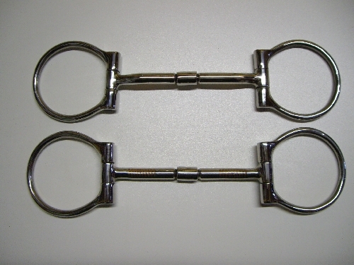 Gebiss Billy Allen D-Ring SS | Snaffles | Gebisse | Pferd | Circle L Shop